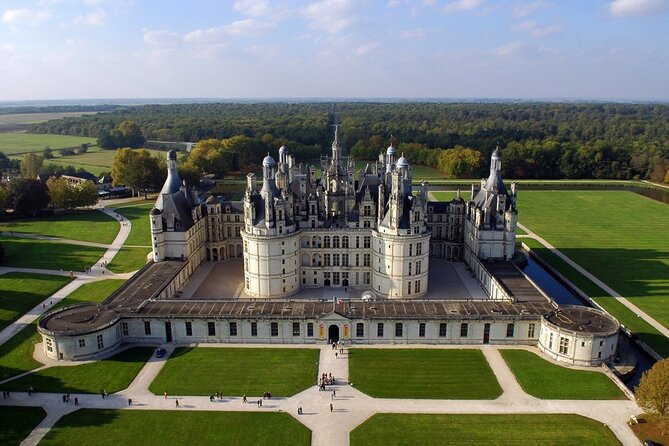 Palace Of Chambord - Private Trip - Why Choose This Tour?