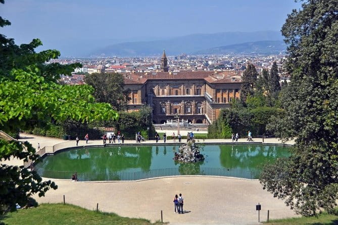 Palazzo Vecchio, Palazzo Pitti and Boboli gardens private tour - Exploring Florence’s Powerhouses: Palazzo Vecchio