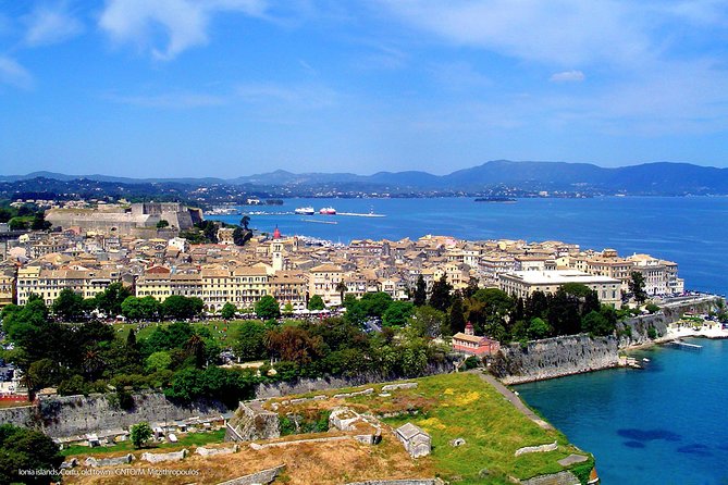 Paleokastritsa and Corfu Town private tour - An Introduction to the Tour