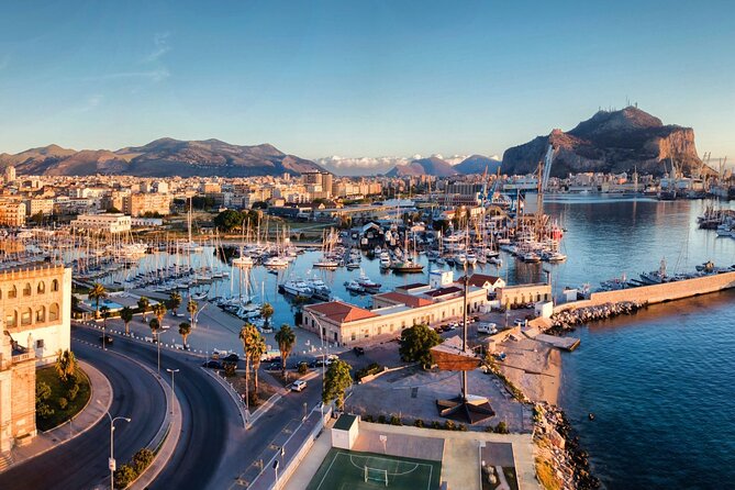 Palermo : Private Custom Walking Tour with a Local Guide - Discovering Palermo on Your Terms