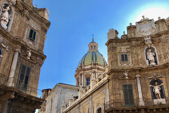 Palermo Private MINITOUR of WEST SICILY 4 Days with Guide Driver - Key Points