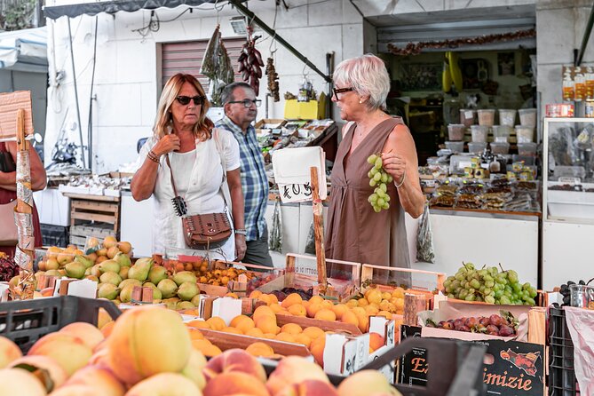 Palermo Walking Tour & Traditional Cooking Class with Wine - The Private Cooking Session: From Market to Meal