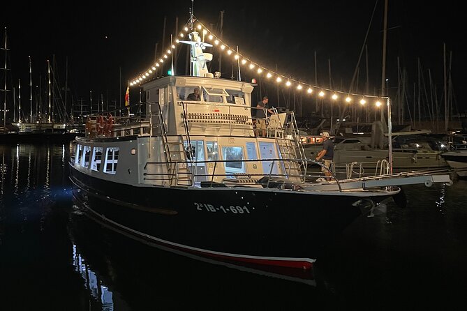 Palma at Night by Boat - Who Will Love This Tour?