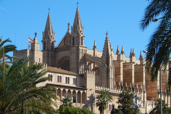 Palma & The Cathedral of Mallorca SKIP THE LINE - An In-Depth Look at the Palma & Mallorca Cathedral Tour