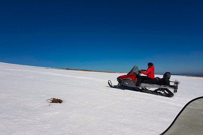 Pamporovo Ultimate Snowmobile Experience - The Itinerary: What the Tour Looks Like
