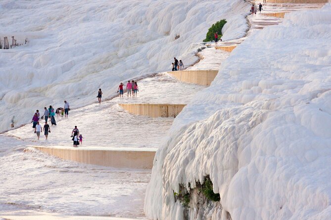 Pamukkale and Hierapolis Day Tour from Antalya with Lunch - An In-Depth Look at the Pamukkale and Hierapolis Tour