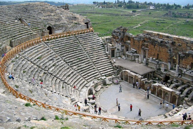 Pamukkale and Hierapolis Full-day Guided Tour from Alanya - A Practical Guide to the Pamukkale and Hierapolis Tour