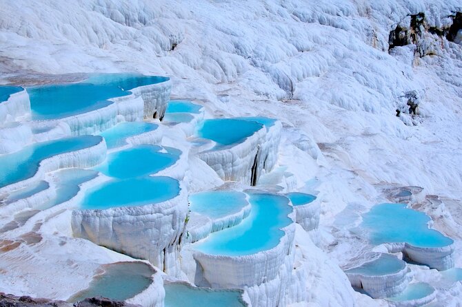 Pamukkale and Hierapolis Full-Day Guided Tour from Kemer - The Journey Begins: Early Morning Pickup and Transport