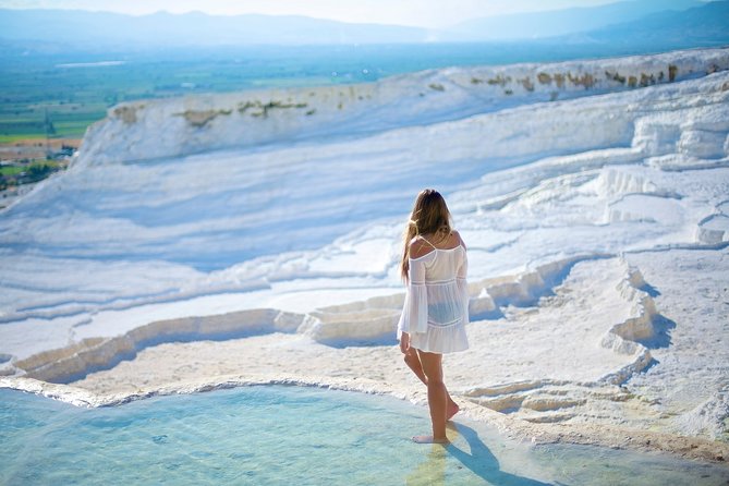 Pamukkale and Hierapolis Full-day Guided Tour from Marmaris - An In-depth Look at the Tour