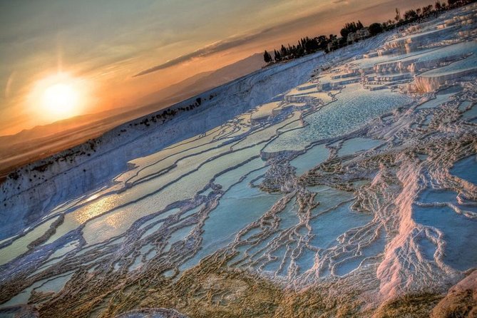 Pamukkale and Hierapolis - What You Can Expect on This Tour
