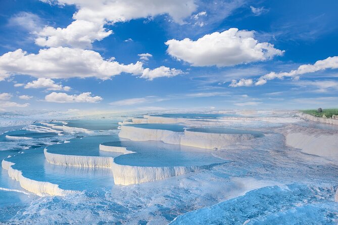 Pamukkale Hierapolis and Cleopatra's Pool Tour with Lunch - The Experience and Its Value