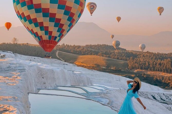 Pamukkale Hot Air Balloon Ride Certificate and 2 Meals in Antalya - Starting Early: The Importance of Timing and Pickup