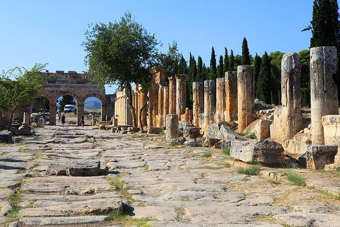 Pamukkale, Lake Salda Sightseeing Tour From Alanya, Side, Antalya - Key Points