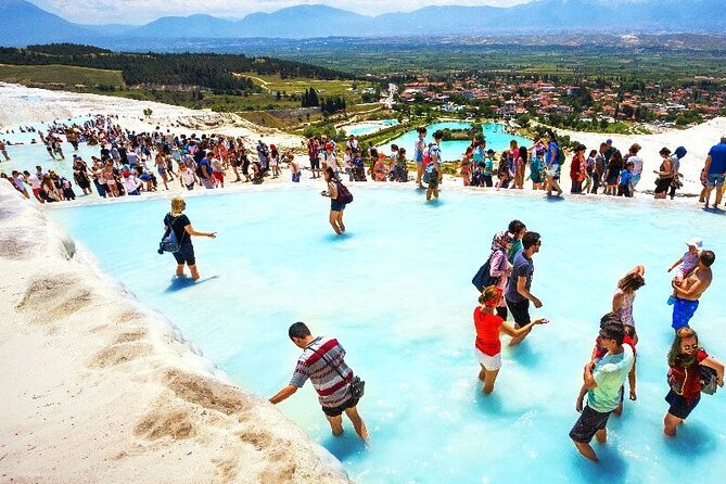 Pamukkale Small Group Tour From Izmir - The Experience of the Tour: An In-Depth Look