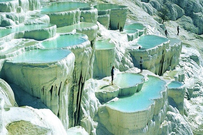Pamukkale Tour for Cruise Passengers from Kusadasi Port - The Details of Your Day at Pamukkale