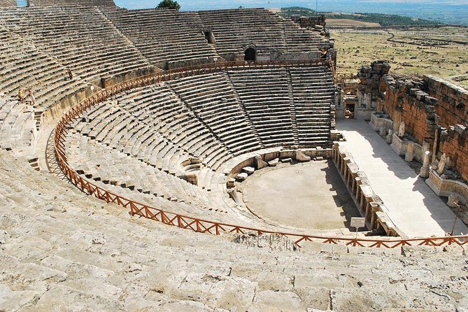 Pamukkale Tour from Istanbul - What Works Well
