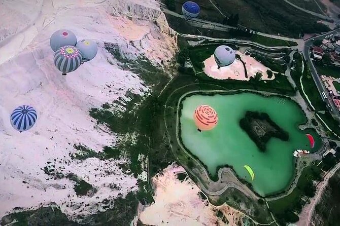 Pamukkale Tour from Kusadasi with Hot Air Balloon Flight - Authentic Experiences and Traveler Feedback