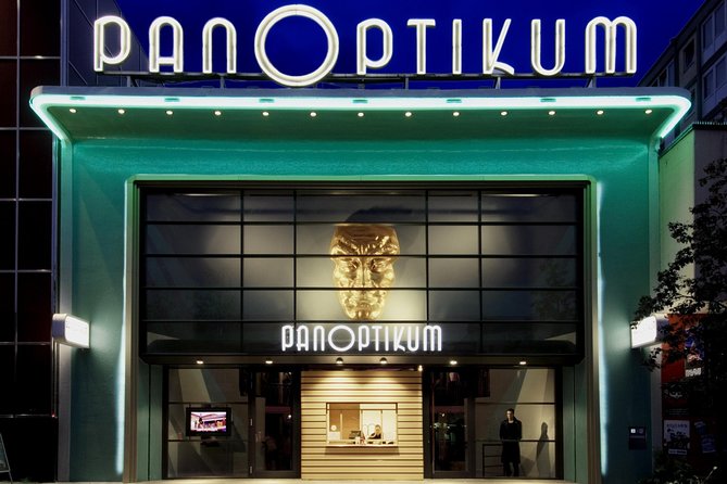 Panoptikum Hamburg Ticket - An In-Depth Look at the Hamburg Wax Museum Tour