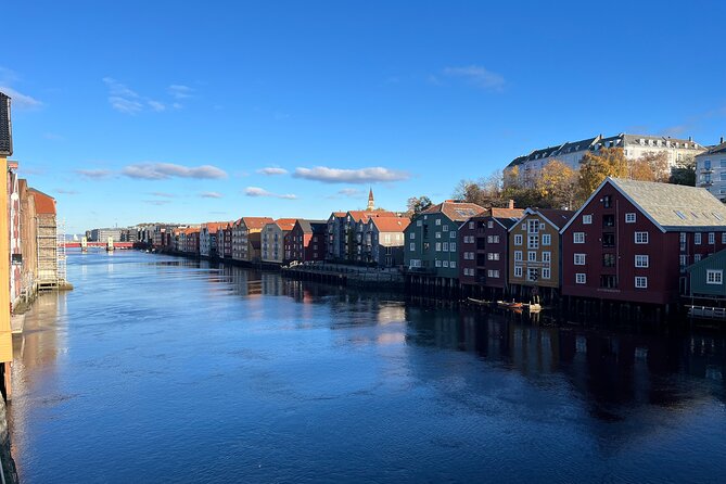Panorama Bus Tour with Audio Guide - A Close Look at the Itinerary: What You’ll Experience