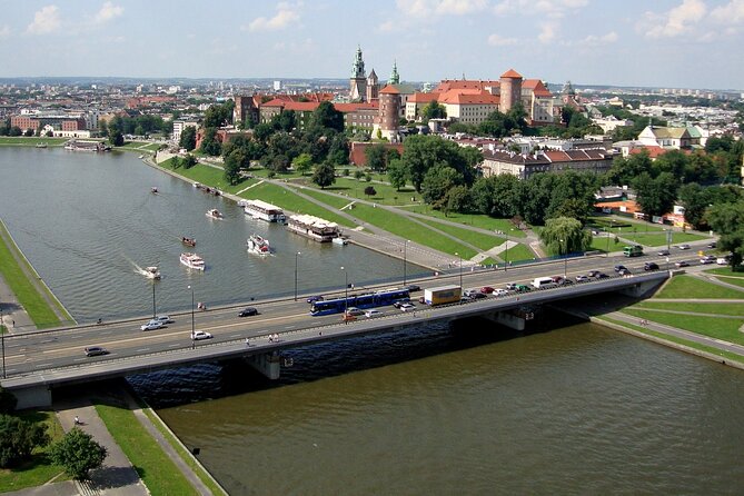 Panorama of Krakow - Private City Tour - A Closer Look at the Tour Itinerary