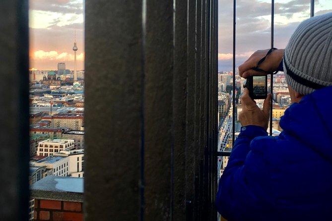 Panoramapunkt Berlin Admission Ticket - What Makes the Panoramapunkt Stand Out?