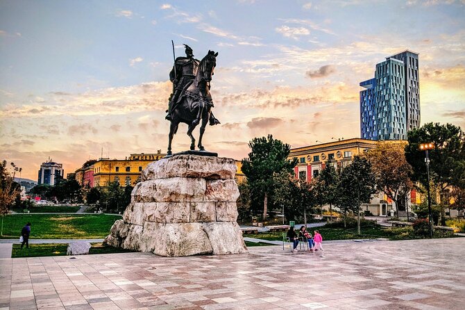 Panoramic City Tour Tirana - A Closer Look at the Tirana Tour Experience