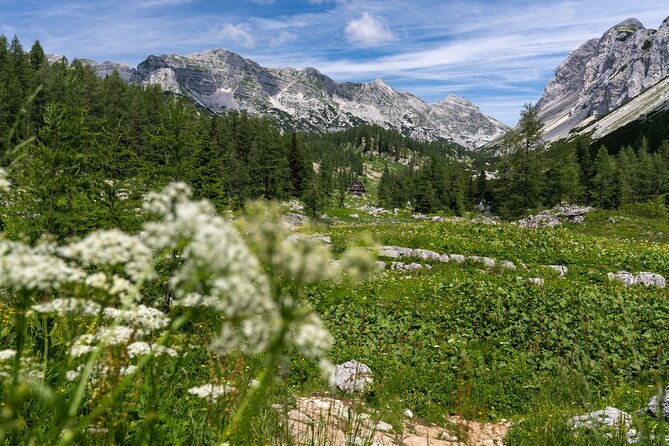Panoramic hike in Julian Alps - The Itinerary in Detail: A Day in the Julian Alps