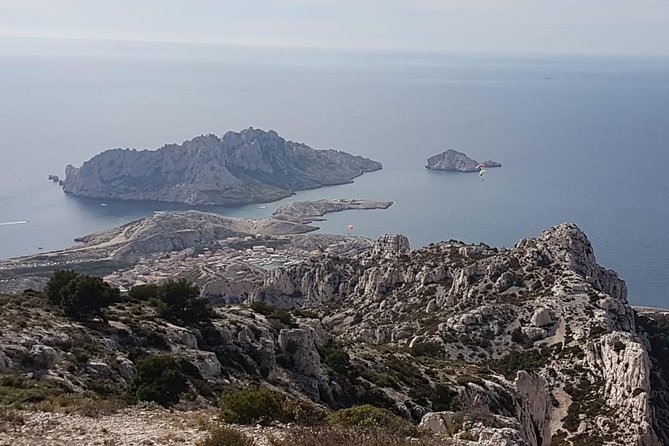 Panoramic hike on Marseille from Les Calanques - Exploring the Itinerary: From Parc National Des Calanques to Goudes