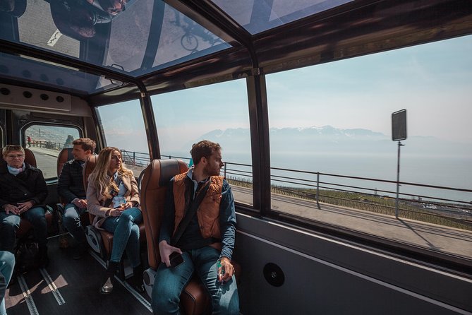 Panoramic Wine Tour From Lausanne - Transportation and Group Dynamics
