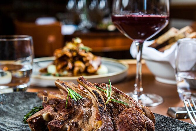 Pantheon: Candlelight Wine & Food Tasting in Ancient Ruins - Key Points