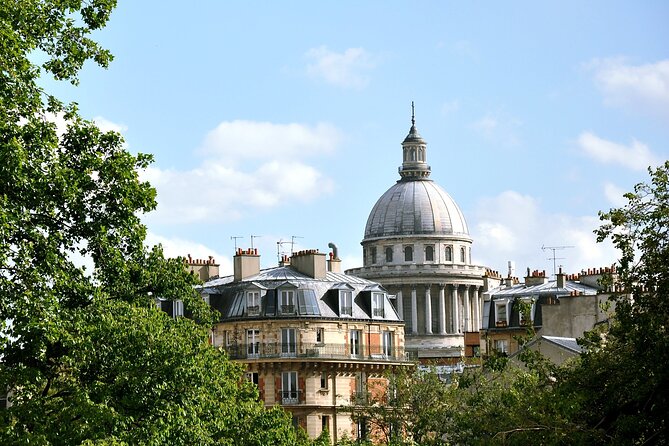 Panthéon of Paris: Private guided tour with entrance ticket - Key Points