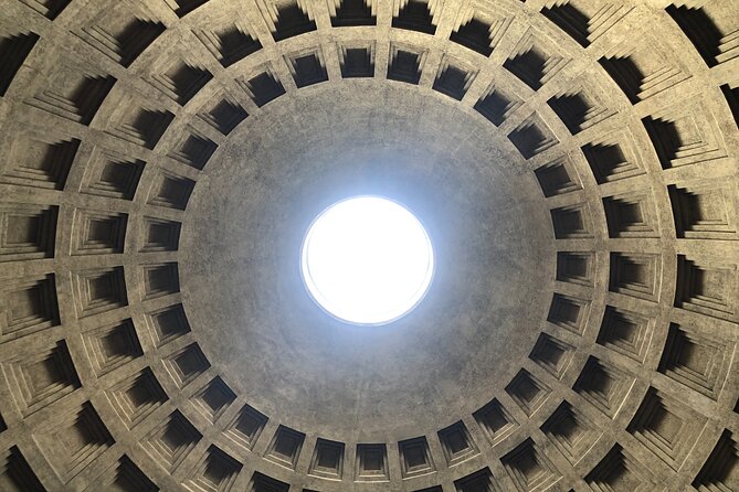 Pantheon Private Guided Tour with Skip the Line Ticket - The Itinerary in Detail