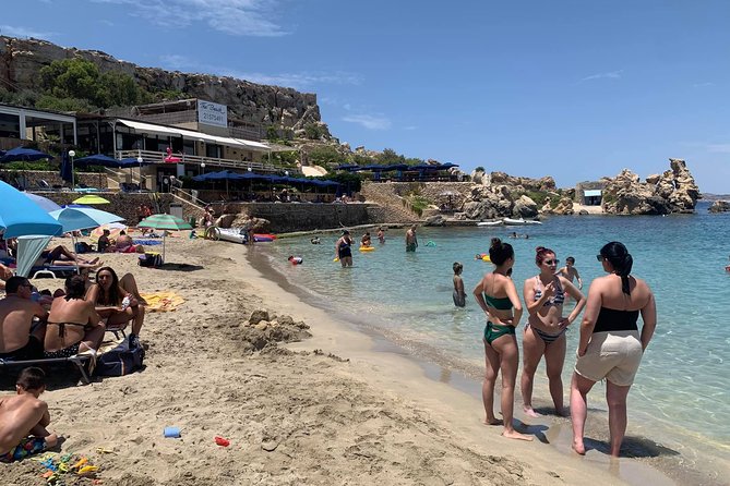 PARADISE BAY Sandy Beach (Half Day with Pick-up) - The Itinerary Breakdown