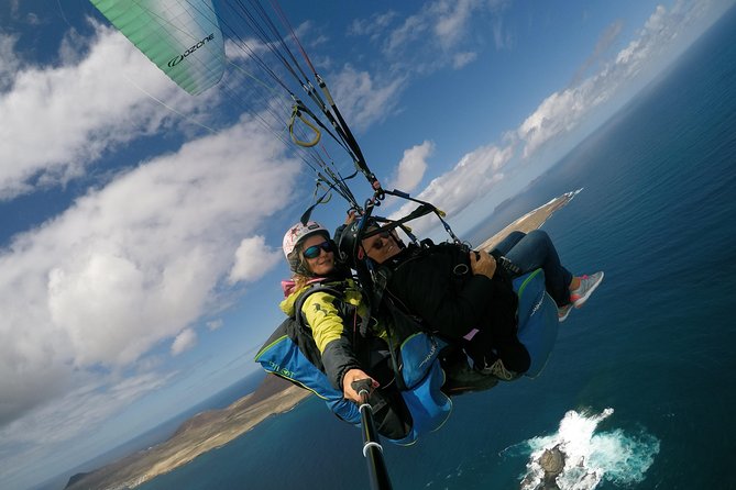 Paragliding First Class - What to Expect During Your Paragliding Adventure
