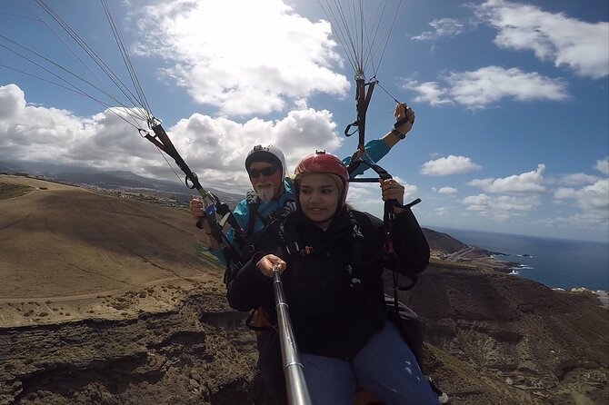 Paragliding flights Las Palmas de Gran Canaria - The Itinerary: A Step-by-Step Breakdown