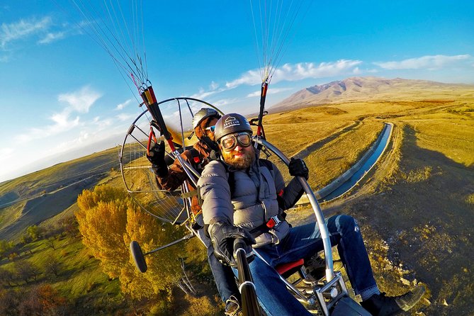 Paragliding in Armenia - What’s the Experience Really Like?