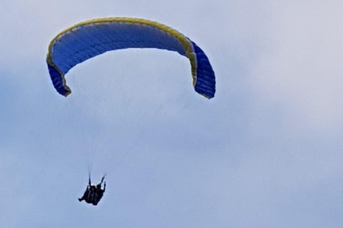 paragliding Salou with hotel pickup - Analyzing the Value: Is It Worth the Price?