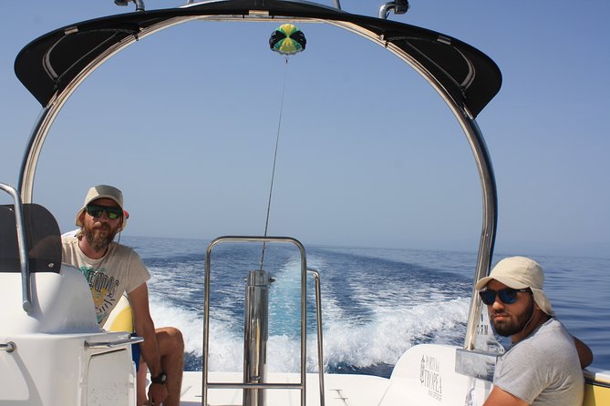 Parasailing Single Flight to Tropea in Small Group - Why This Parasailing Day Trip Is Worth It