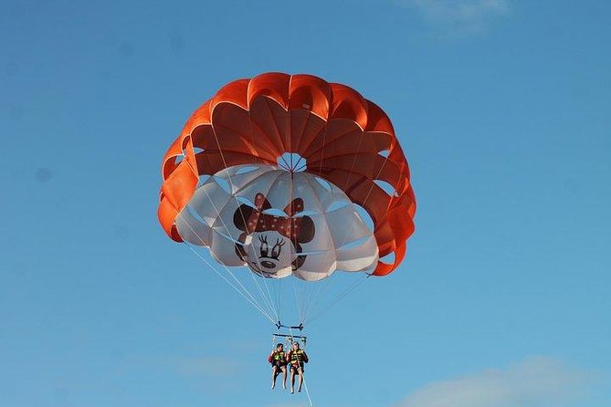 Parascending in Marina Rubicon - Real Perspectives from Travelers