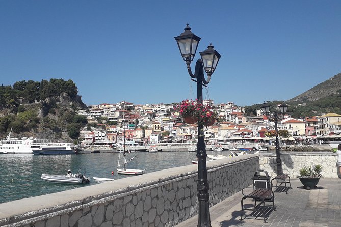 Parga and Paxos Boat Trip from Corfu - Starting Point and Logistics
