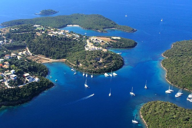 Parga, Sivota and Blue Lagoon Cruise - An In-Depth Look at the Itinerary and What to Expect