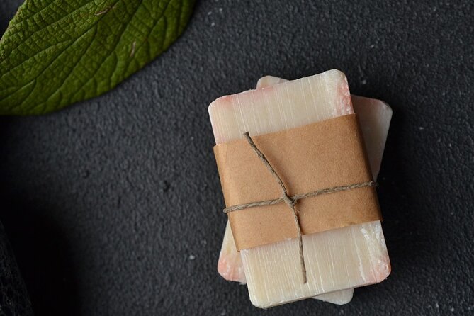 Paris 1e: Soap Making Workshop (Cold process soap making) - What to Expect During the Workshop