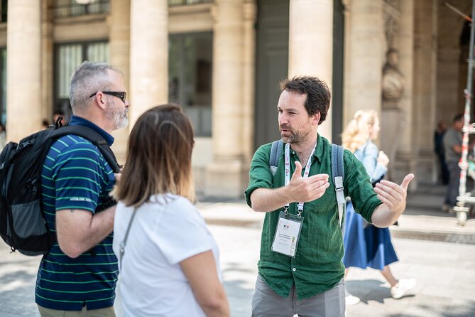 Paris and Parisians During WWII | Private Walking Tour - What to Expect During the Tour