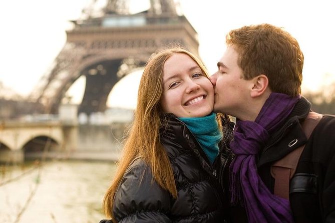 Paris by Rail - Sightseeing Bus and Eiffel Tower Champagne Lunch - The Experience: What’s Included and How It Feels