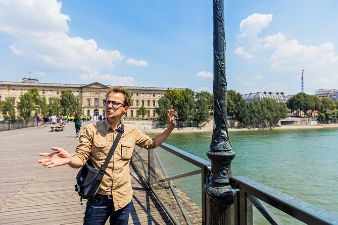Paris City Center "the History of Paris" Exclusive Guided Walking Tour - An In-Depth Look at the Tour Experience