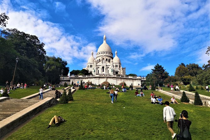 Paris city tour with private guide - Who Should Consider This Tour?