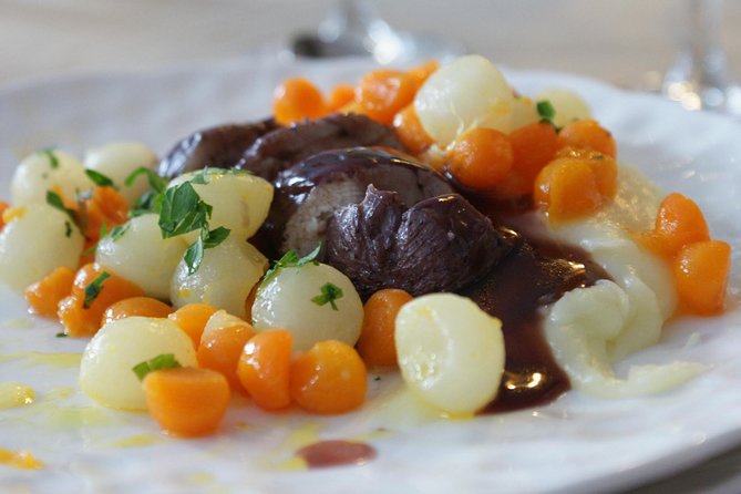 Paris Cooking Class and Lunch with Wine plus Market Visit Option - What’s Included and Practical Details