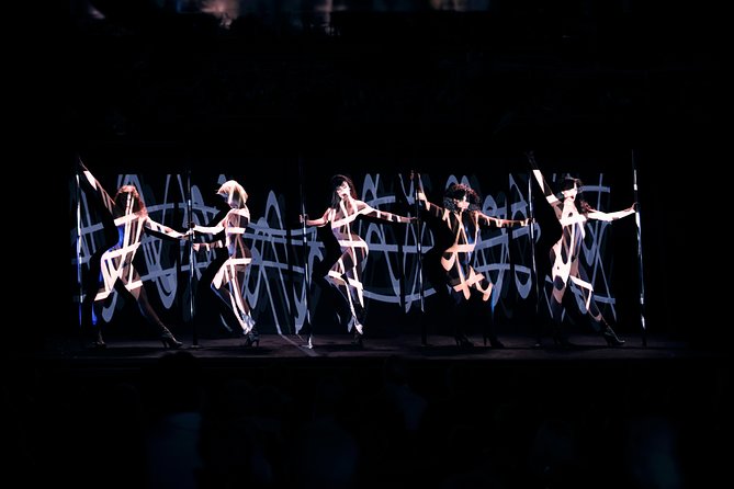 Paris Crazy Horse Cabaret Show Champagne & macarons - Is It Worth the Price?