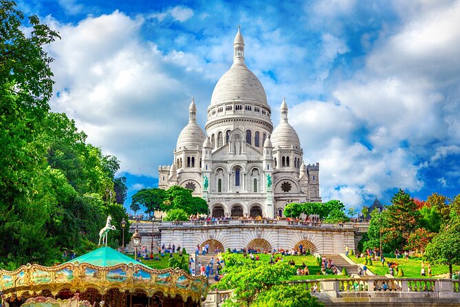 Paris Deluxe Tour from Le Havre with Notre-Dame and River Cruise - Getting Started: From Le Havre to Paris