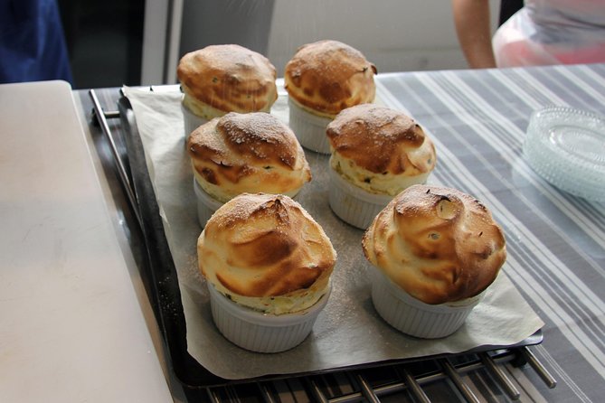 Paris Desserts and Pastries Small Group Cooking Class with a Chef - The Experience in Detail